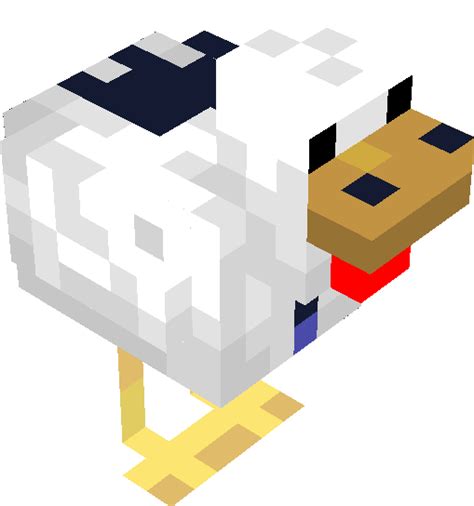Minecraft Mob Editor Chicken Tynker