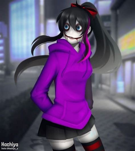 Nina The Killer Personajes Creepypasta Fotos De Creepypastas