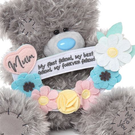 Buy Me To You Tatty Teddy Mum Plush For Gbp 1499 Card Factory Uk