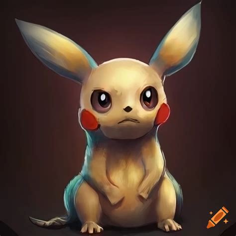 Real Life Pokemon Drawings