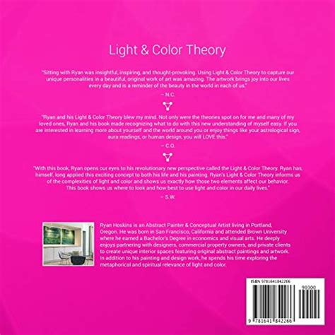 Light And Color Theory Find The Light And Color Of Your