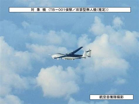 共軍無人機半繞台飛行 恐演練對台東部偵察 Nownews 今日新聞 Line Today