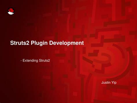 PPT Struts Plugin Development PowerPoint Presentation Free Download ID