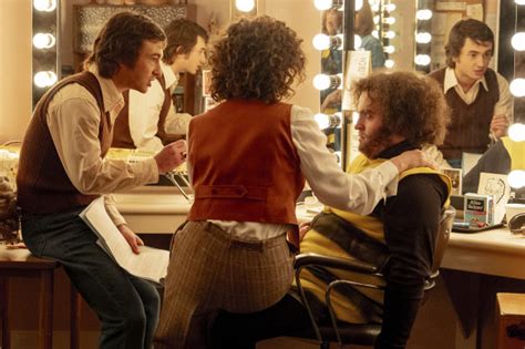 Saturday Night Film Review Iconic Shows Origin Story Gets Lost In The
