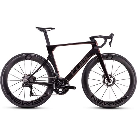 Cube Litening Aero C 68x Slt Carbon Roadbike 2025 Solareclipse