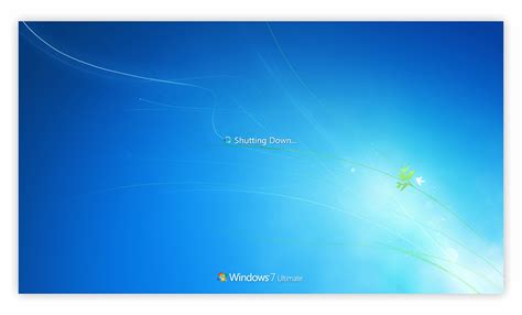 How To Fix Windows 7 Won T Shut Down