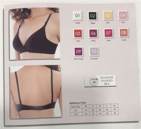 Cotton Non Padded Bodycare Black Colour Bra At Best Price In Meerut