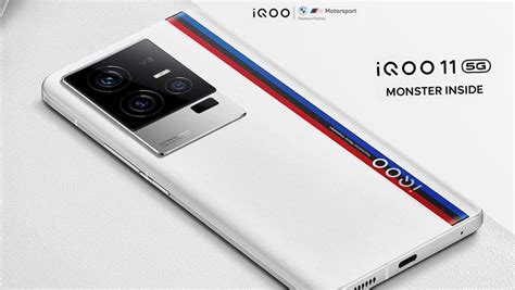 （更新）iqoo 11 5g将于12月8日在大马发布！ Mdroid