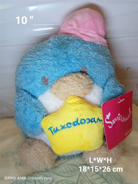 Tuxedo Sam Sanrio 10 On Carousell