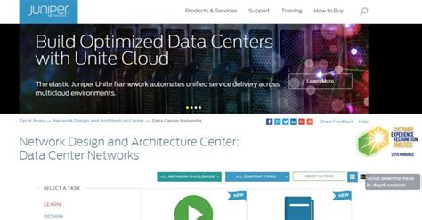 Juniper Networks On Linkedin Network Design And Architecture Center