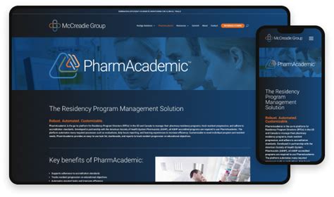 Case Study Pharmacademic Pharmacy Education Software