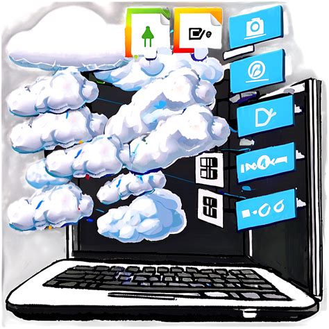 Download Cloud Based Learning Tools Png 05232024