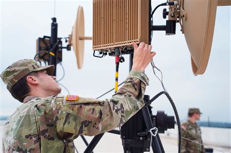 Us And British Armies Combine To Practice Large Scale Combat Operations In Upgraded Warfighter