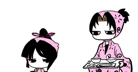忍ぴく玉 【忍ぴく玉】デレんこ 萬田睫毛のイラスト Pixiv