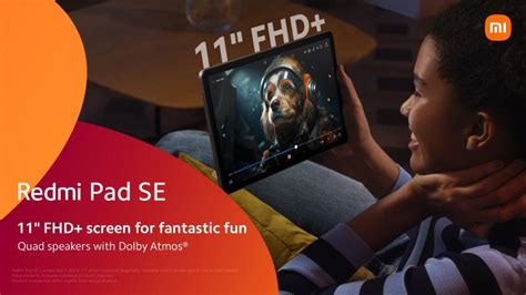 Redmi Pad Se Launches In Nigeria Elevating Entertainment To New Heights Techcabal