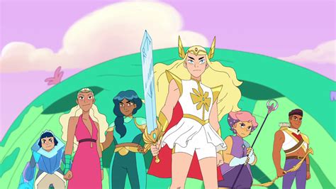 She Ra And The Princesses Of Power Season 2 Review World Geekly News