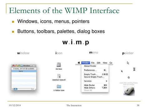ppt human computer interaction powerpoint presentation id 5458287