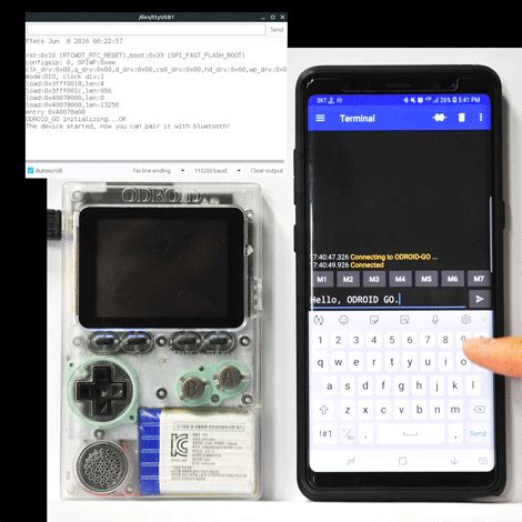 ODROID GO ODROID