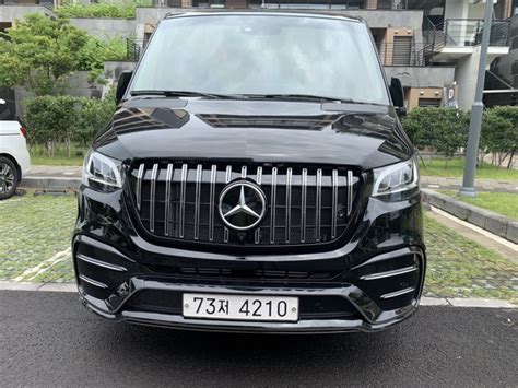 벤츠 스프린터3세대 리스 승계 이어카