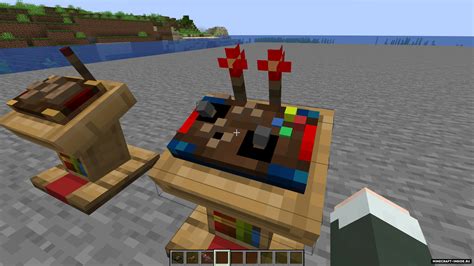 Create Tweaked Controllers [1 20 1] [1 19 4] [1 18 2] Моды для