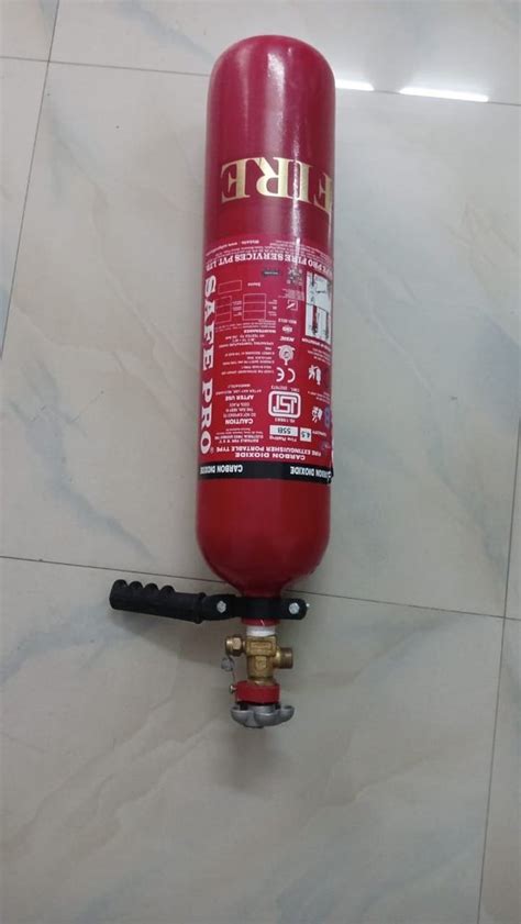 Safe Pro Fire Extinguisher 6 Litre At Rs 6000 In Raipur Id 27088008573