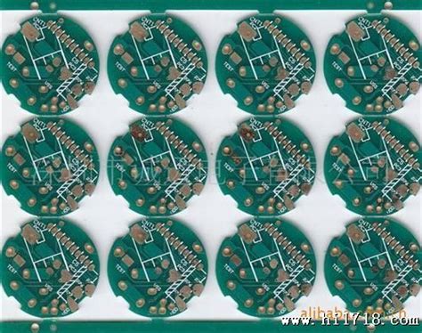 沉金 电金 镀金 化金双面多层pcb电路板 线路板图片高清图细节图 深圳市诚迈电子有限公司 维库仪器仪表网