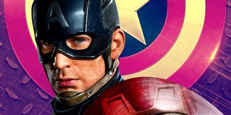 Marvel Star Wants Chris Evans To Return For Captain America 5