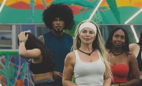 No Todo Es Chisme Sandra Muñoz Regresó A La Casa De Los Famosos