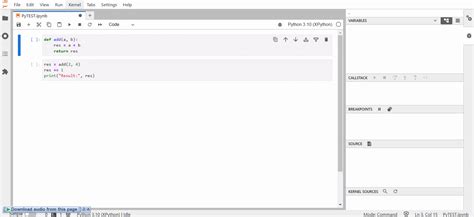 Jupyter Tutorial When Art Meets Tech