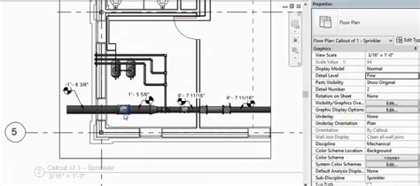 ایجاد Importing Details Creating Sheets Revit Mep