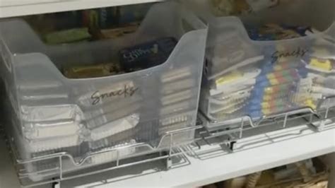 Kmart Pantry Makeover Goes Viral On Tiktok Au — Australias