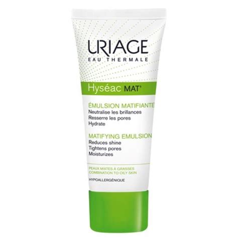 Hyseac Mat Crema Sebo Normalizzante 40ml Farmacia Di Fiducia