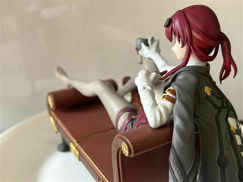 Impression D Kafka Honkai Impact StarRail Figurine De Jeu STL Pour Impression DCults