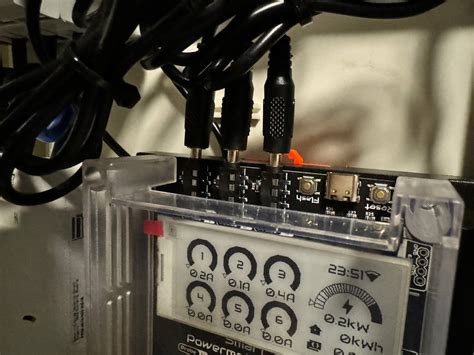 Installation Smart Powermeter Documentation