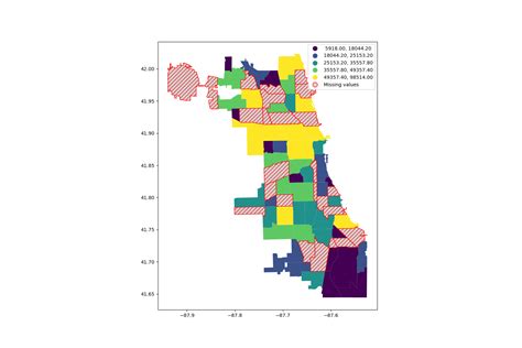 Mapping And Plotting Tools Geopandas G Dirty