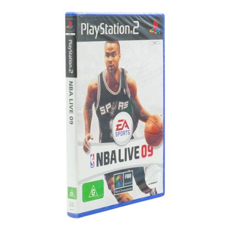 Nba Live 10 Ps2 Nba Live 07 Playstation 2 Screenshots Nlsc