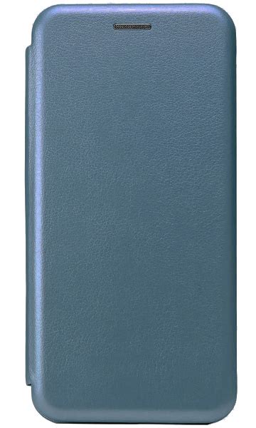 Кожаный Чехол Книжка Для Xiaomi Poco X3 — Xiaomi