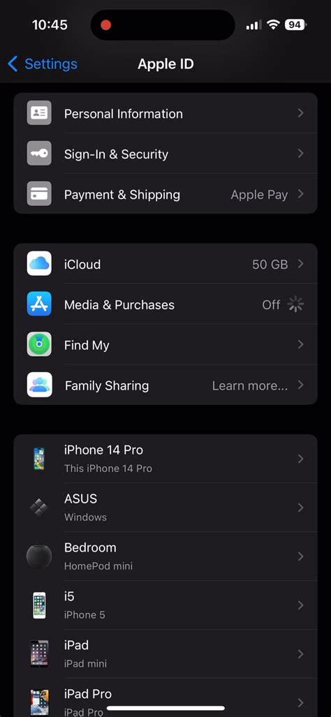 Ios 17 Db1 New Animated Screen When Signing Into The App Store R
