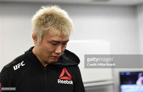502 Takanori Gomi Ufc Photos And High Res Pictures Getty Images