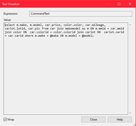 C Trying To Ignore Null Textboxes In Winforms To Filter Sql Search