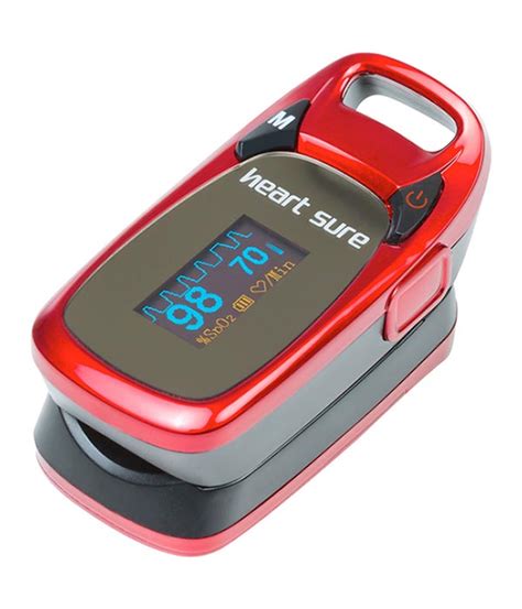 Heart Sure Pulse Oximeter