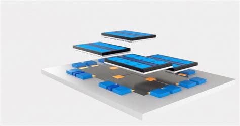 Intel Shows Off Chip Packaging Powers C2mi