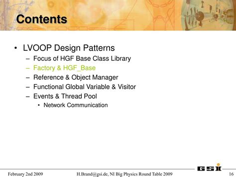 Ppt Labview Object Oriented Programming Lvoop Powerpoint