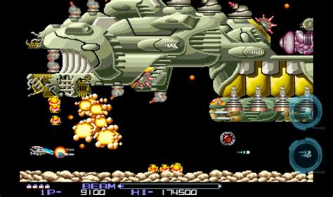 Best Shmups On Android In 2024