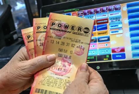 Powerball El Local De La Suerte Que Vendió El Boleto Ganador De 3