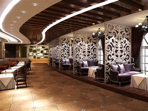 7 Estilos De Decoración Para Restaurantes