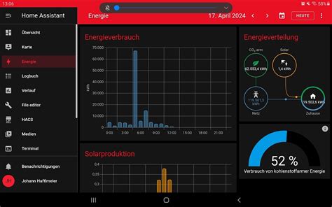 Bitte Um Hilfe Energie Dashboard Kwh Dashboard Cards Frontend Simon42 Community