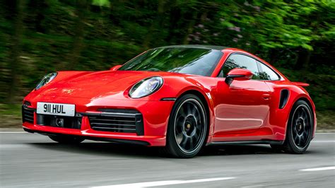 New Porsche 911 Turbo S 2020 Review Auto Express