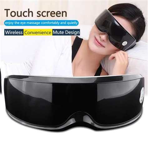 Buy Electric Vibration Magnet Eye Care Massager 9