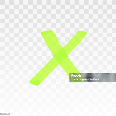 綠色螢光筆交叉隔離在透明背景上標記筆突出顯示下劃線交叉向量手繪圖形時尚元素向量圖形及更多下劃線圖片 下劃線 剪裁圖 十字形 形狀